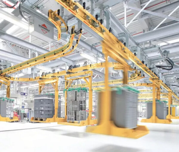 Types of Conveyor Systems - LVP Conveyor Systems Ltd.