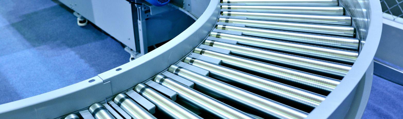 Injection Moulding Automation & Conveyor Systems | LVP Automation