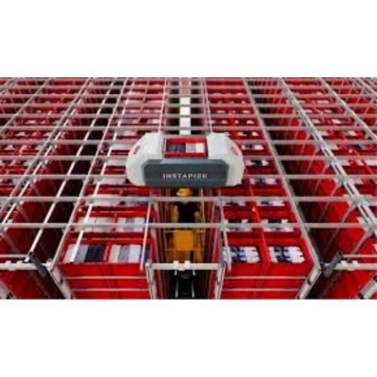 Warehouse Robotics - LVP Conveyor Systems Ltd